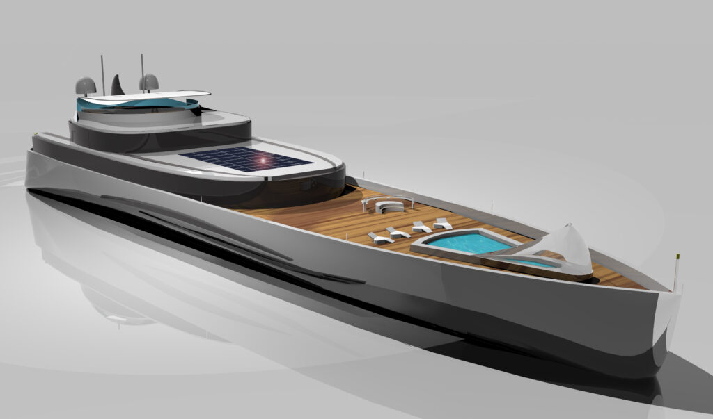 Yacht Design Software: Refining Vessel Creation Digitally - Dinghy ...